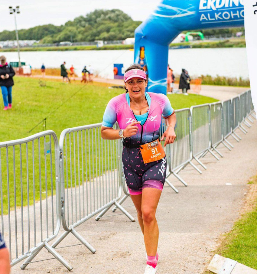 Laura Neale - Kingswood Triathlon Club